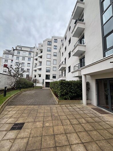 Appartement à louer - Prince Marmottan, Boulogne-Billancourt - 5 pièces - 4 chambres