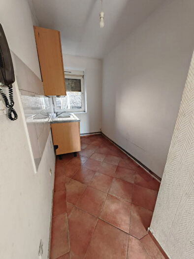 Appartement à louer - Mulhouse, Daguerre - 2 pièces - 1 chambre