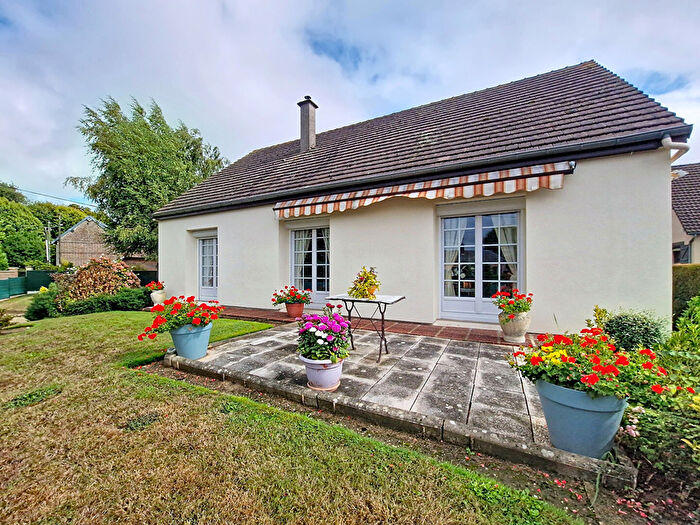Maison 4 pièces à vendre à Étrépagny