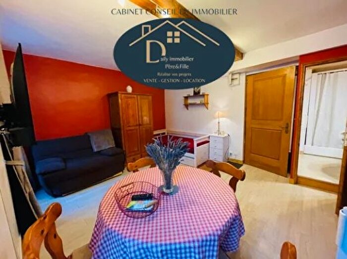 Appartement à vendre - Bagnères-de-Luchon - 1 pièce