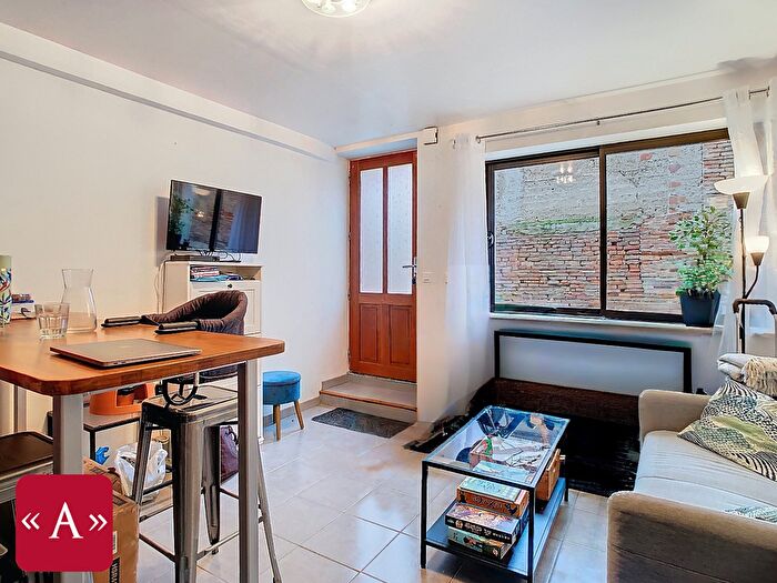 Maison à louer - Saint-Sulpice-la-Pointe - 3 pièces - 2 chambres