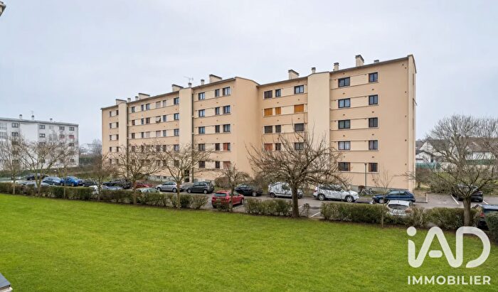 Les Clayes-sous-Bois, Centre-ville - Appartement 3 pièces à vendre