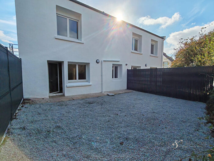 Appartement à vendre - Gouesnou - 2 pièces - 1 chambre