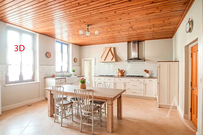 Maison à vendre - Silly-sur-Nied - 6 pièces - 4 chambres