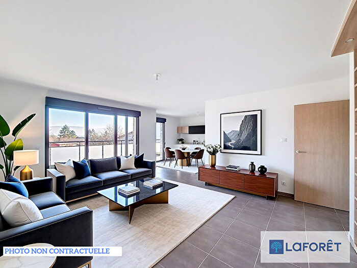 Prévessin-Moëns - Appartement 4 pièces à louer
