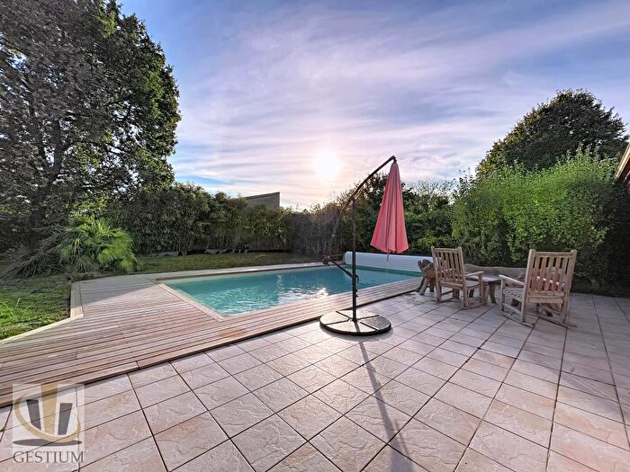 Maison à louer - La Teste-de-Buch, Cazaux - 5 pièces - 4 chambres