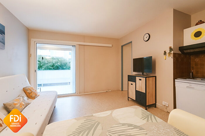 Appartement à vendre - Le Grau-du-Roi - 2 pièces - 1 chambre