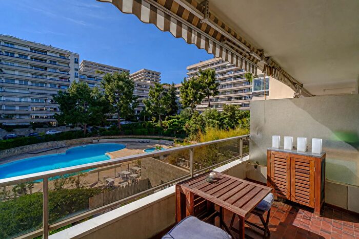 Appartement 1 pièce à vendre à Marseille 8ème, Perier