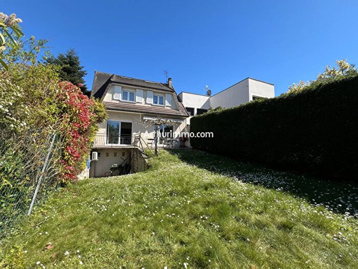 Maison 5 pièces à vendre à Sucy-en-Brie, Plateau