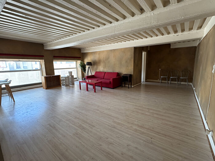 Appartement 3 pièces à Lyon 4ème, Croix Rousse Est, à vendre