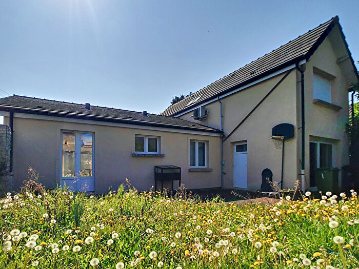 Maison à vendre - Troyes, Senardes, Moline - 6 pièces - 4 chambres