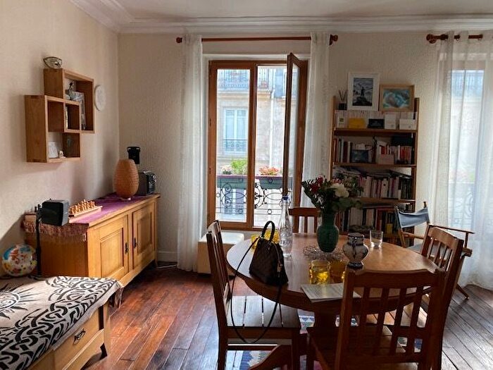 Paris 5ème, Jardin des Plantes : Appartement 2 pièces à louer