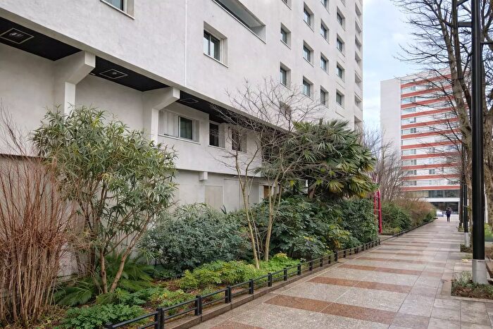 Appartement à vendre - Levallois-Perret, Eiffel - 2 pièces - 1 chambre