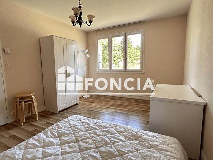 Appartement à louer - Limoges Sud-Portes Férées - 1 pièce