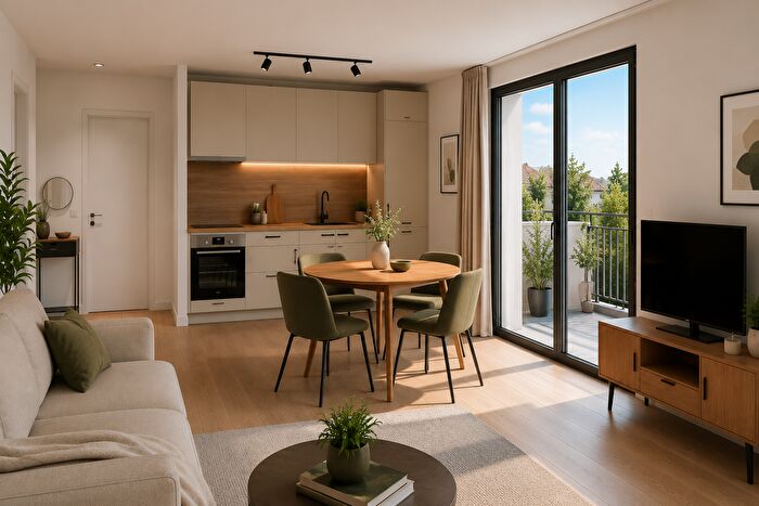 Maison 2 pièces à vendre à Strasbourg, Neudorf, Saint-Urbain, Landsberg