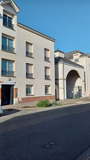 Appartement à louer - Albert - 2 pièces - 1 chambre