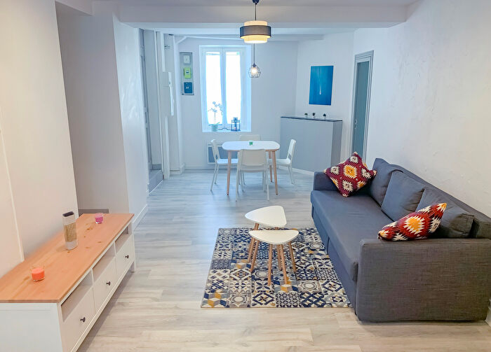 Appartement à vendre - Troyes, Cathédrale - 3 pièces - 2 chambres