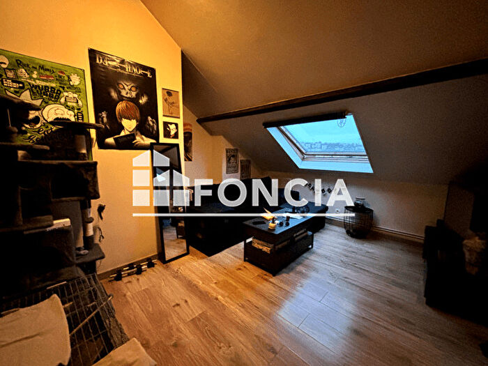 Appartement à vendre - Évreux, Saint-Léger - 2 pièces - 1 chambre