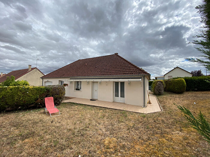Maison 4 pièces à Champigny, à vendre