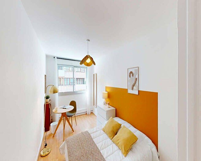 Appartement 3 pièces à Citroën-Boucicaut, Paris 15ème arrondissement, à louer