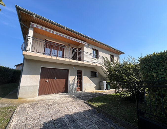 Mions : Maison 4 pièces à vendre