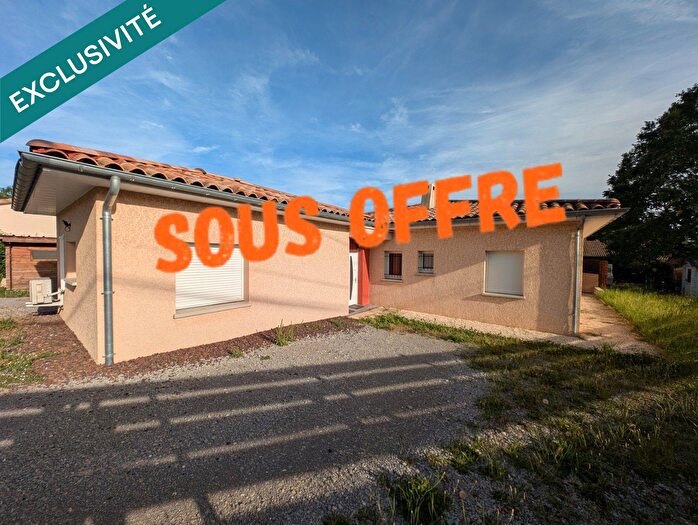 Saint-Privat : Maison 6 pièces à vendre