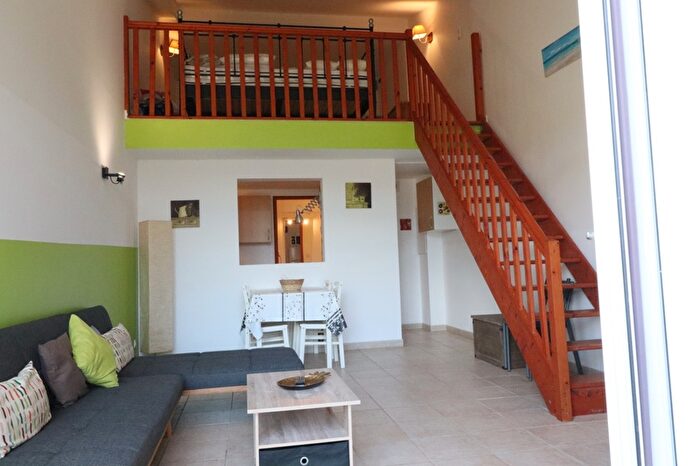 Appartement à vendre - Serra-di-Ferro - 2 pièces - 1 chambre