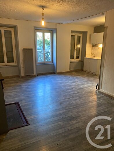 Appartement à louer - Annonay, Sainte-Marie, Croze, Sacoga, Zodiaque - 1 pièce
