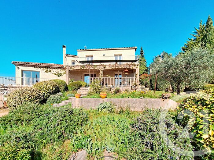 Maison à vendre - Alès, Bruèges, Croupillac, Clavières, Chantilly - 6 pièces - 4 chambres