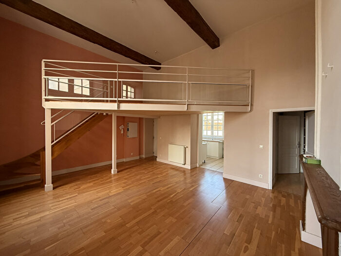 Appartement à vendre - Auch, Centre-ville - 3 pièces - 1 chambre