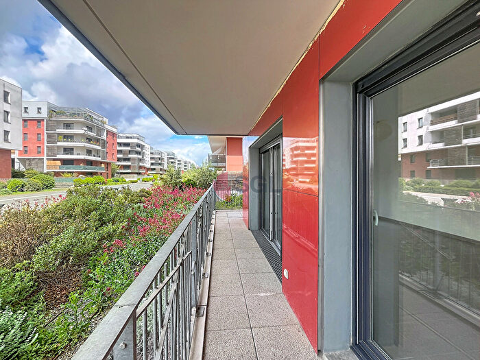 Appartement à louer - Toulouse, LOrmeau, La Terrasse, La Grande Plaine - 3 pièces - 2 chambres