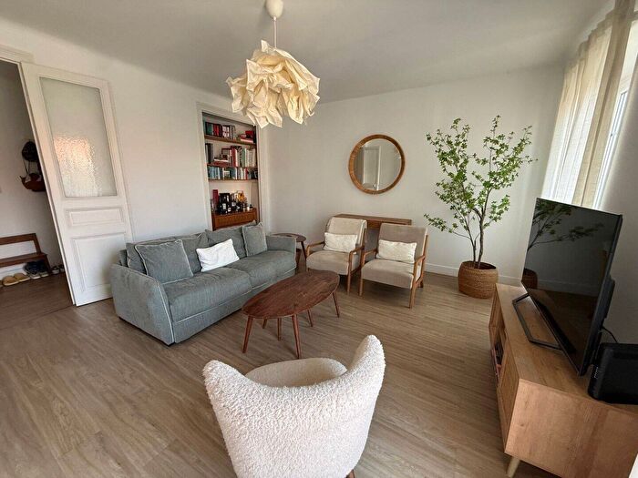 Fleurs-Gambetta, Nice - Appartement 5 pièces à louer