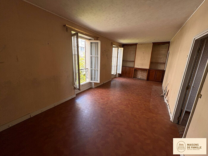 Saint-Maur-des-Fossés, La Varenne : Appartement 2 pièces à vendre