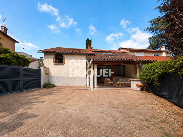 Maison 4 pièces à vendre - Décines-Charpieu, Bonneveau