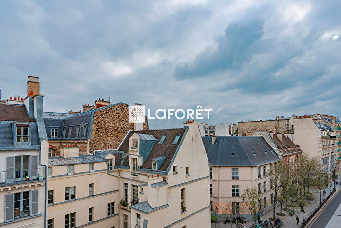 Appartement 2 pièces à Paris 4ème, Saint-Merri, à vendre