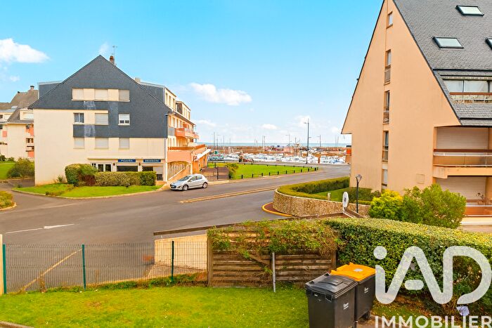 Appartement à vendre - Grandcamp-Maisy - 2 pièces - 1 chambre