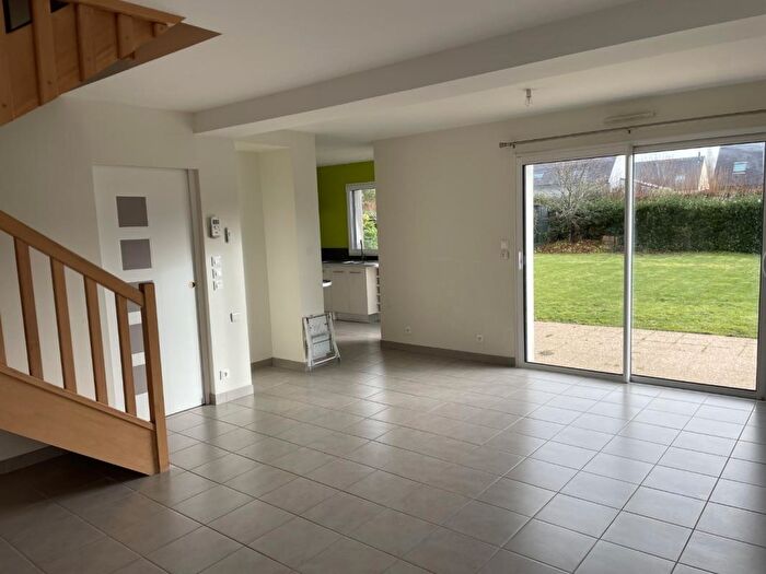 Maison à louer - Trégunc - 3 chambres