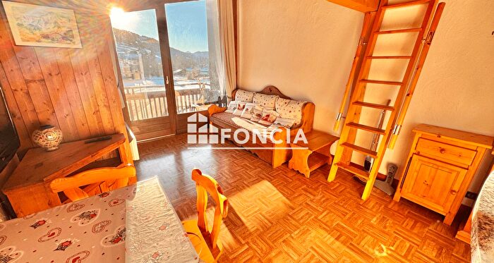 Appartement à vendre - Praz-sur-Arly - 2 pièces - 1 chambre