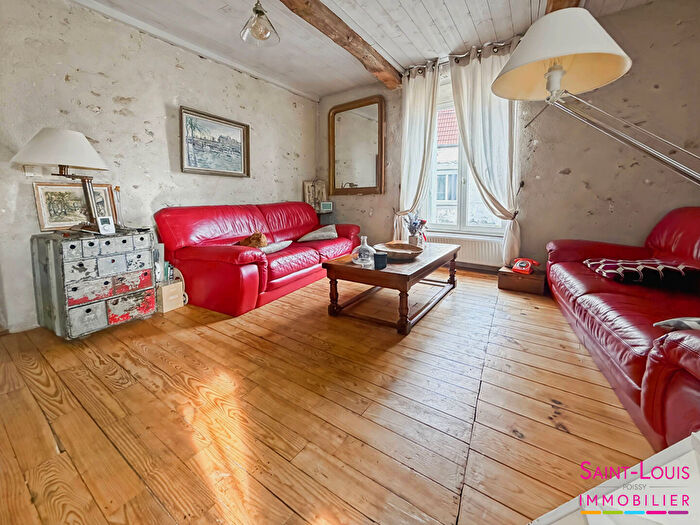 Appartement à vendre - Triel-sur-Seine - 4 pièces - 3 chambres