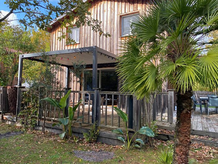 Maison à vendre - Lège-Cap-Ferret - 4 pièces - 3 chambres