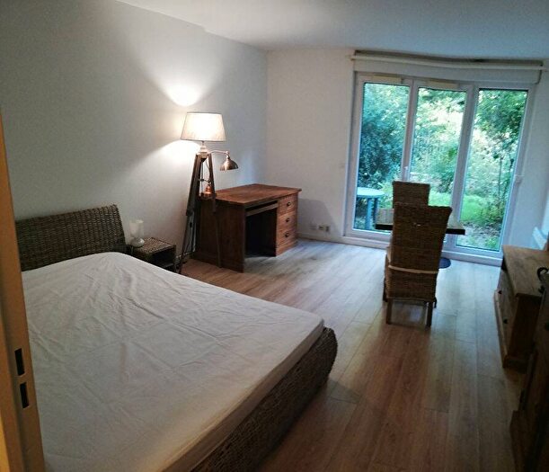 Bas Guichet-Centre Est, Orsay - Appartement 1 pièce à louer
