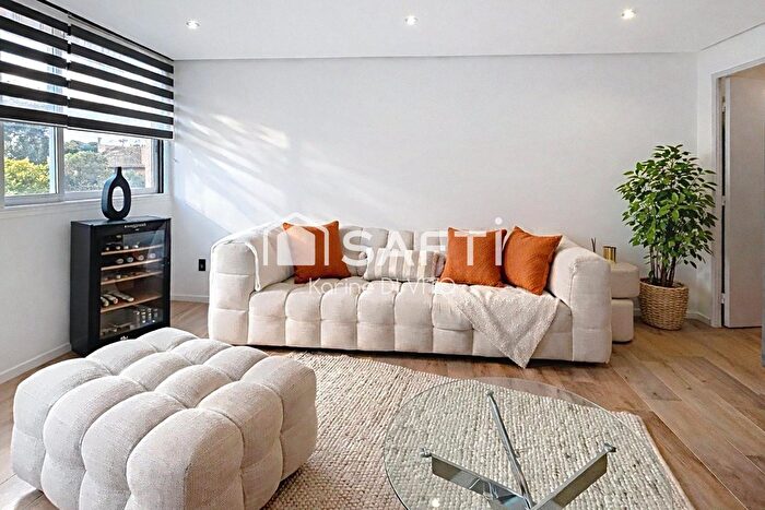 Appartement à vendre - Saint-Raphaël, Boulouris - 2 pièces - 1 chambre