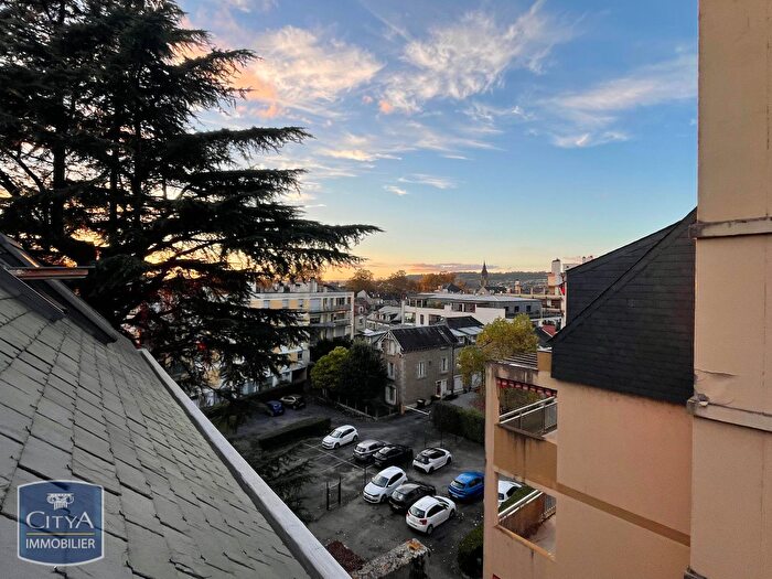 Appartement à vendre - Brive-la-Gaillarde, Centre-ville, Pont Cardinal, Champanatier - 1 pièce