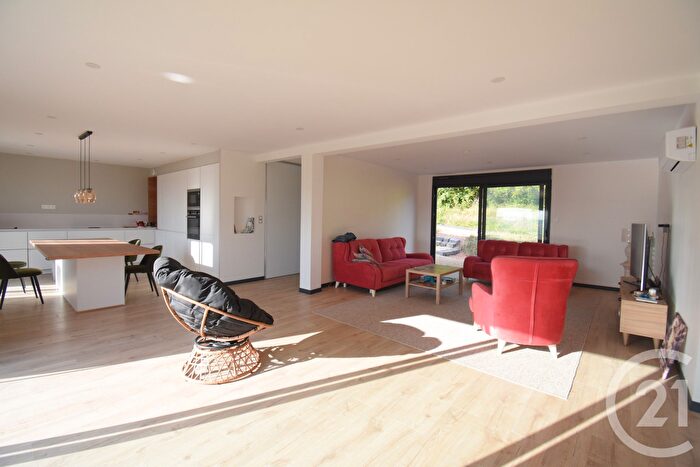 Abrest : Maison 5 pièces à vendre