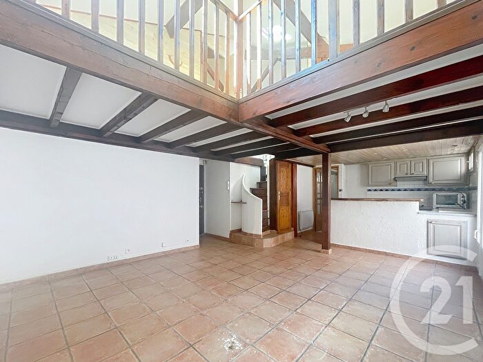 Appartement 3 pièces à vendre - Antibes, Coeur de ville