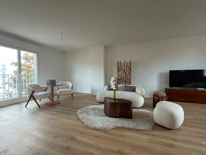 Saint-Nazaire, Front de Mer, Sautron, Gavy Océanis : Appartement 4 pièces à vendre