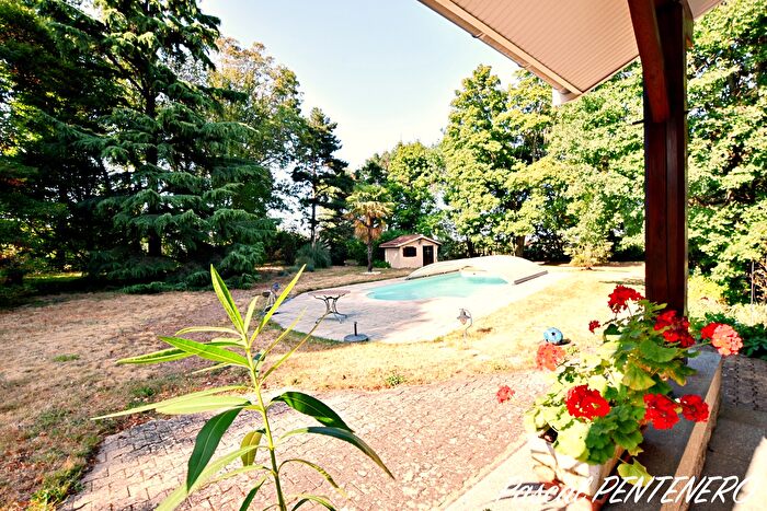 Maison 7 pièces à vendre - Soucieu-en-Jarrest