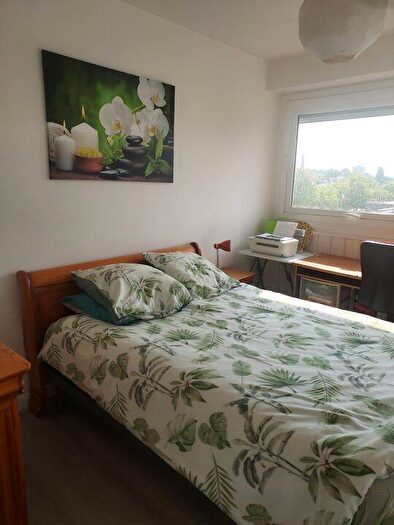 Appartement 1 pièce à louer - Kervaric-Kerichant-Lanveur, Lorient