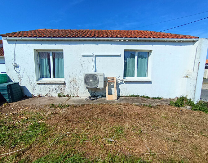 Maison à vendre - Saint-Georges-dOléron, Saint-Georges-dOléron, Chéray, Sauzelle - 2 pièces - 1 chambre