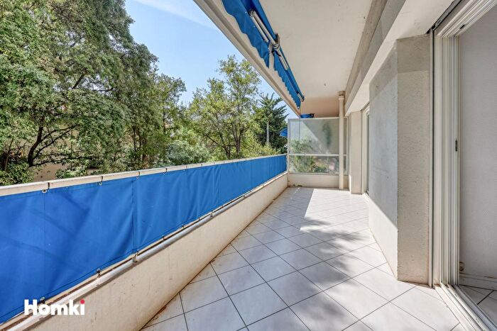 Appartement 3 pièces à vendre - Toulon, Aguillon
